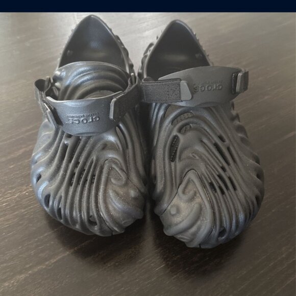 CROCS | Shoes | Crocs X Salehe Bembury Sasquatch Pollex Clog Size 2 ...